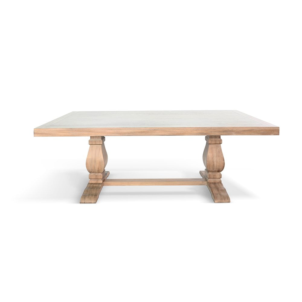 Sunny Designs Gianna Rectangular Dining Table - Walmart.com