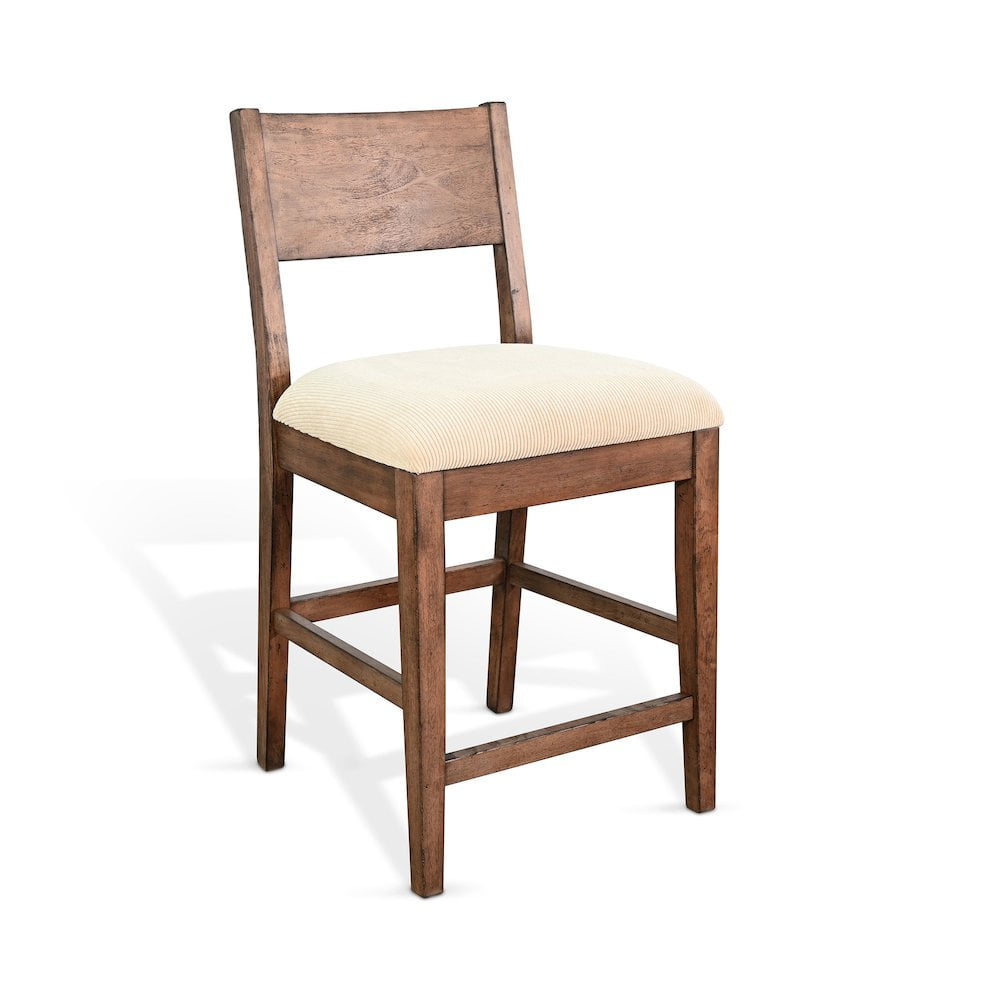 Sunny Designs Gibson Counter Stool (Set of 2) - Walmart.com