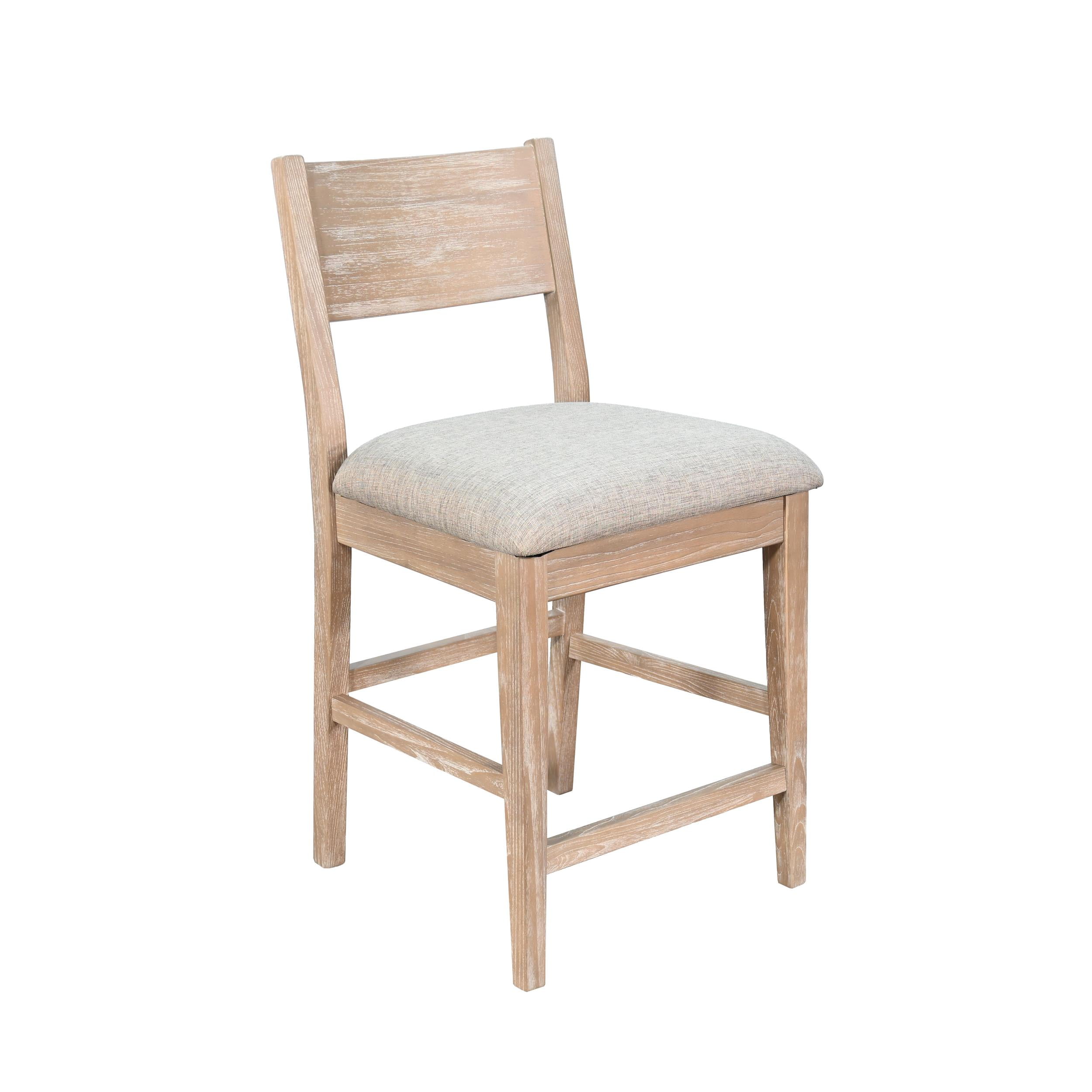 Sunny Designs Lucas 24" Counter Stool (Set of 2) - Walmart.com