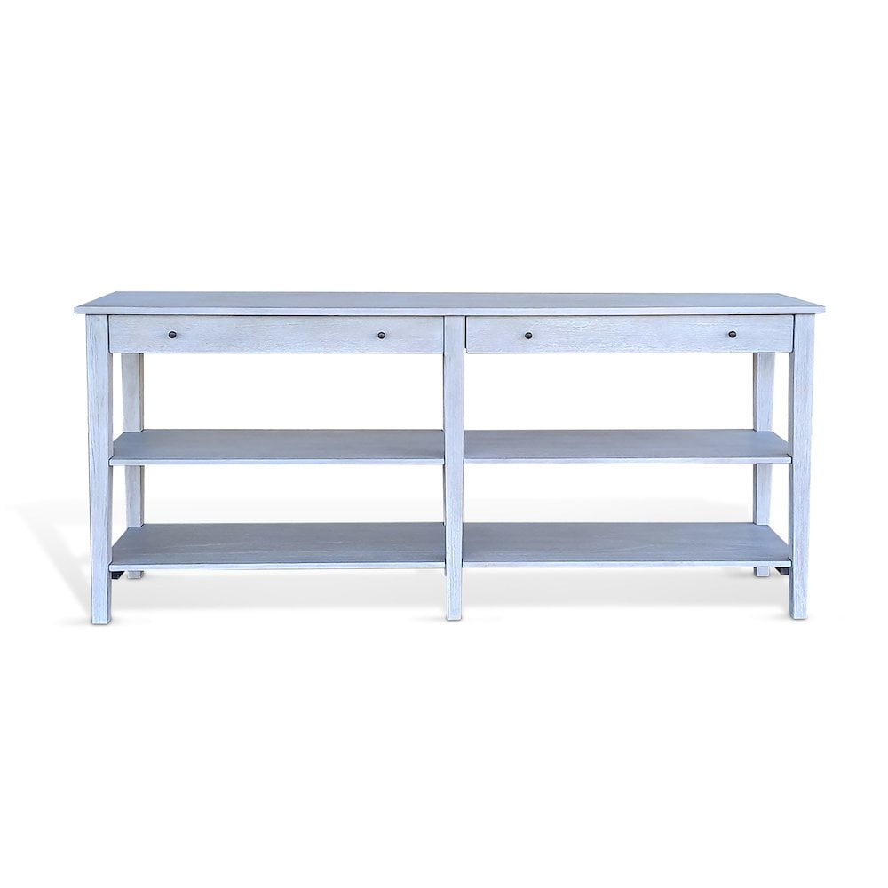 Sunny Designs Wide Console Table - Walmart.com
