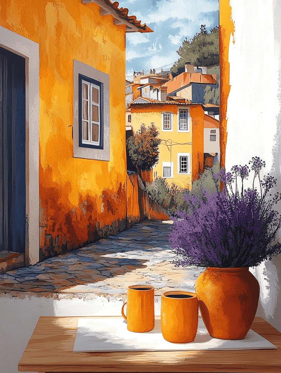 Sunny Europe