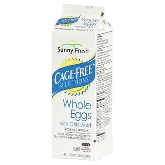 Pasture Raised Eggs