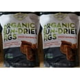 Sunny Fruit Organic Sun-Dried Figs ( 2 PACK 40oz Each Bag ) - Walmart.com