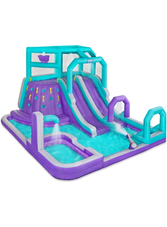 Inflatable Water Parks in Water Slides - Walmart.com
