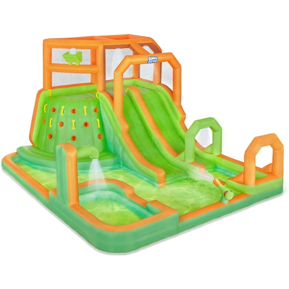 Inflatable Water Parks in Water Slides - Walmart.com