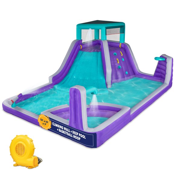 Inflatable Water Parks in Water Slides - Walmart.com
