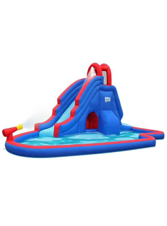 Inflatable Water Parks in Water Slides - Walmart.com