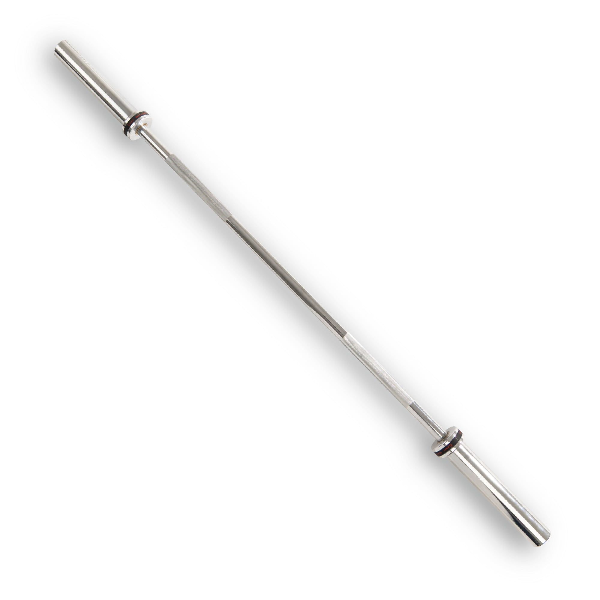 Sunny Health & Fitness 60” (5 ft) Olympic Barbell Bar - SF-OB04-60 ...
