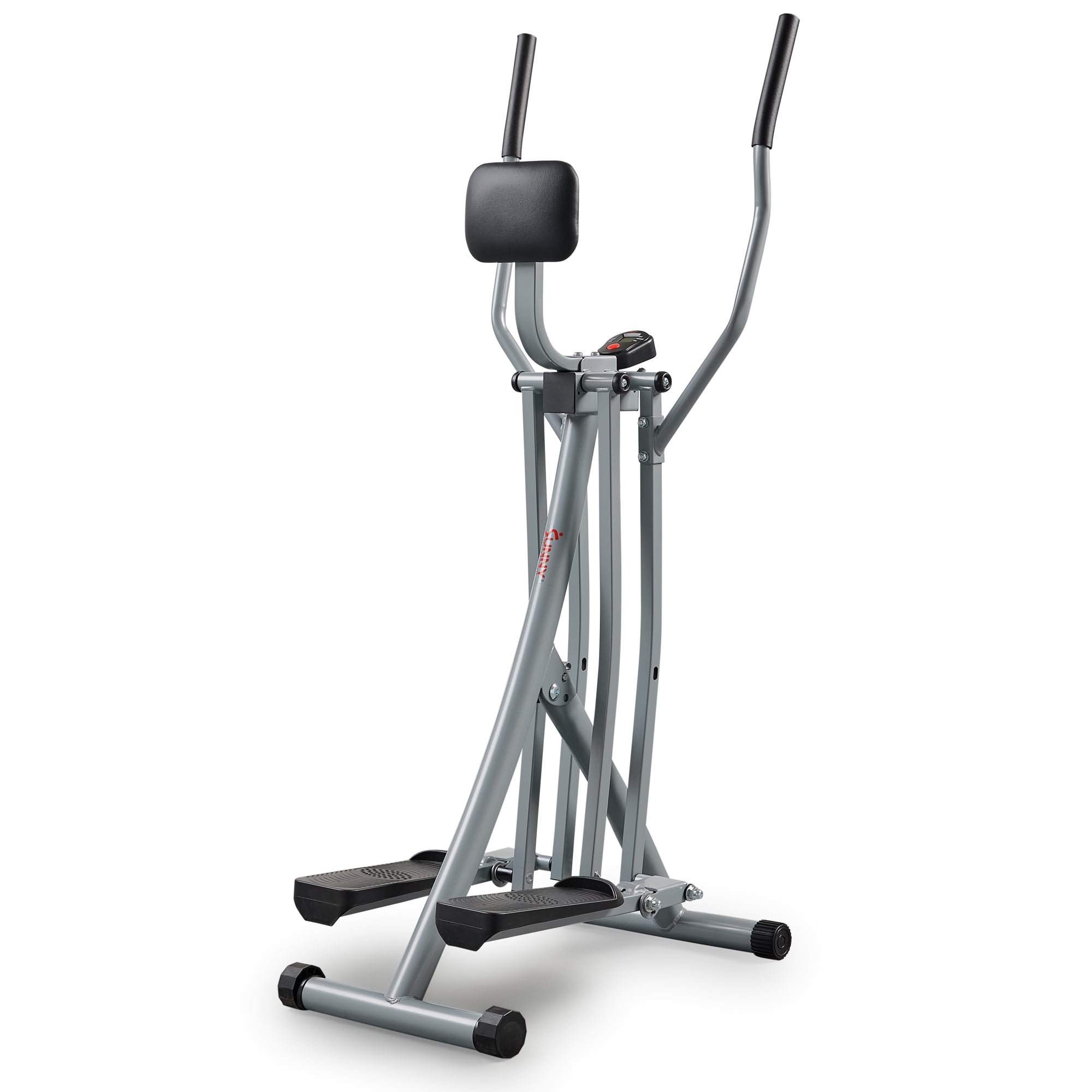 Sunny Health & Fitness Elliptical Trainers Elliptical Gliders with Free SunnyFit App - Walmart.com