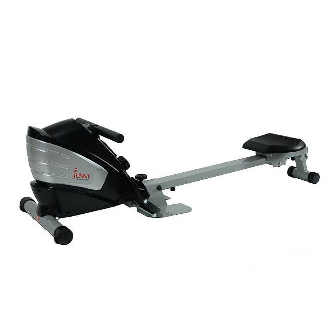 Sunny Health & Fitness Dual Function Magnetic Rowing Machine - Walmart.com