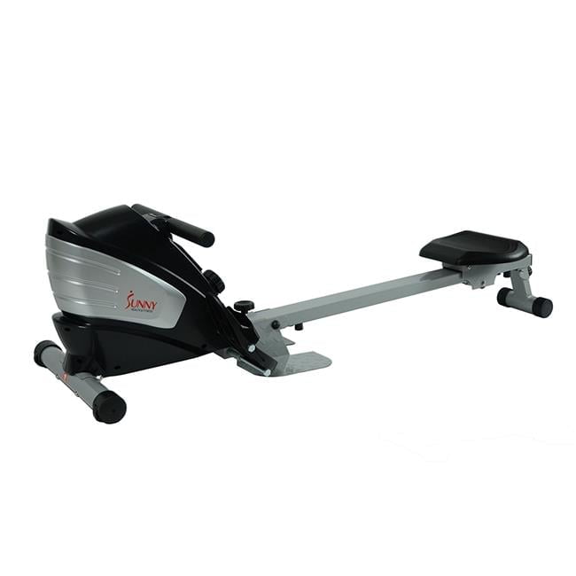 Sunny Health & Fitness Dual Function Magnetic Rowing Machine - Walmart.com