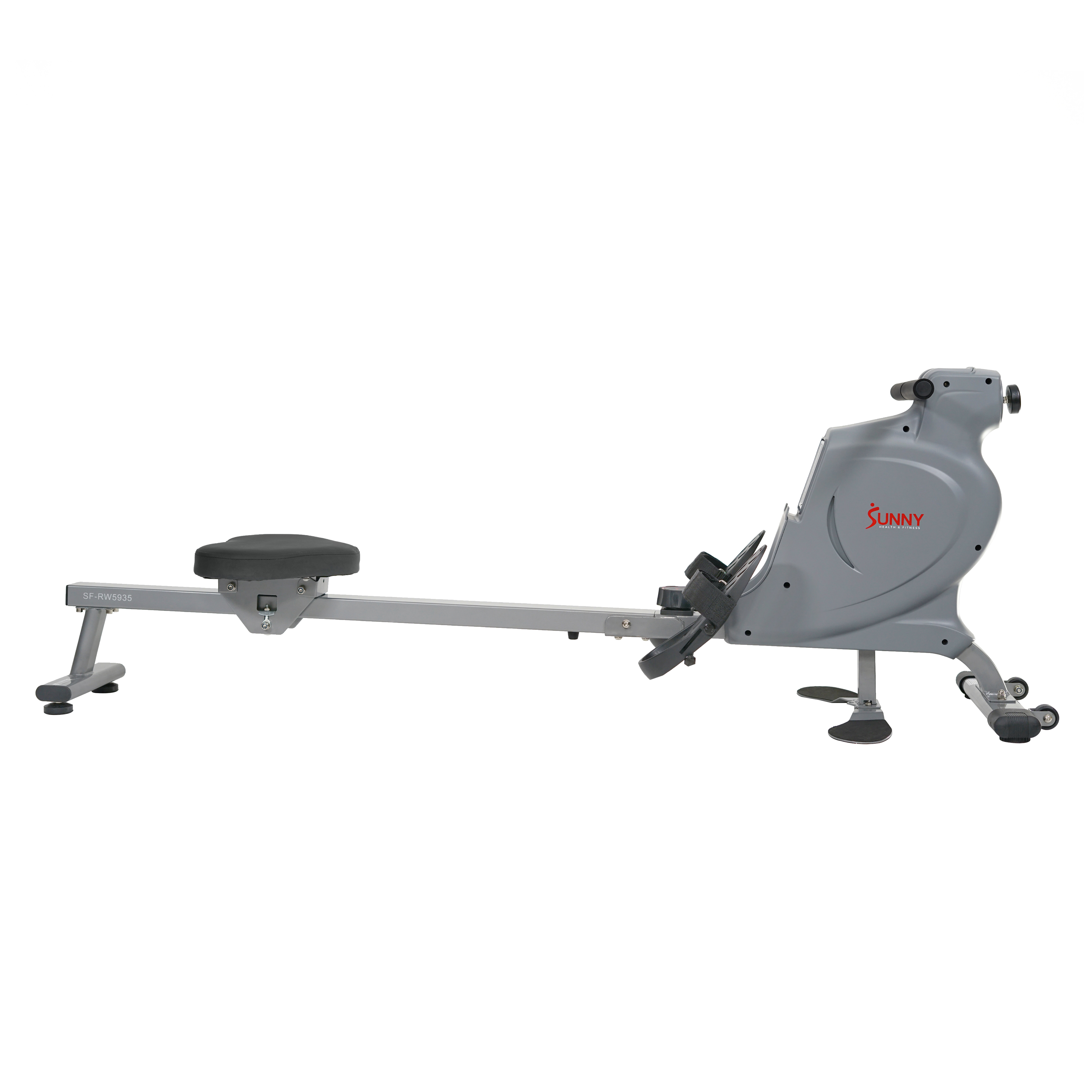 Sunny Health & Fitness Multifunction SPM Magnetic Rowing Machine - SF ...