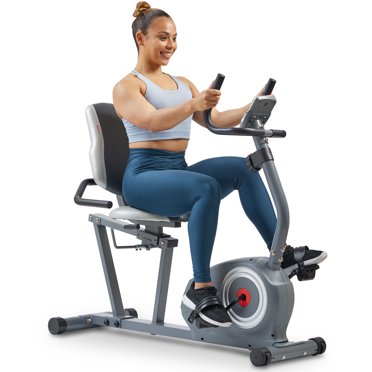 Stamina WIRK Home Gym: Upright Bike, Desk & Strength System, 300 lb ...