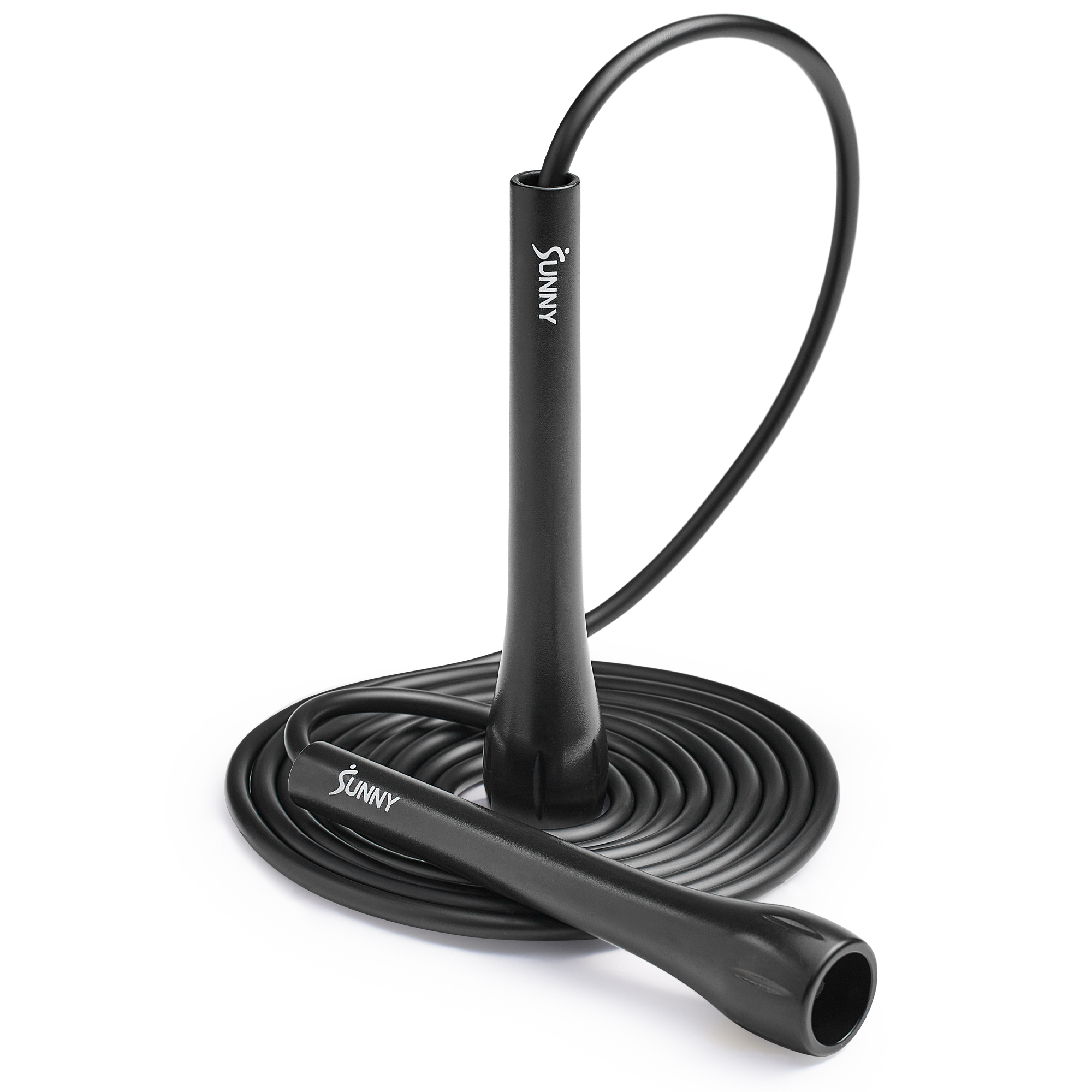 Sunny Health & Fitness Exercise Jump Rope for Fitness, Lightweight ...