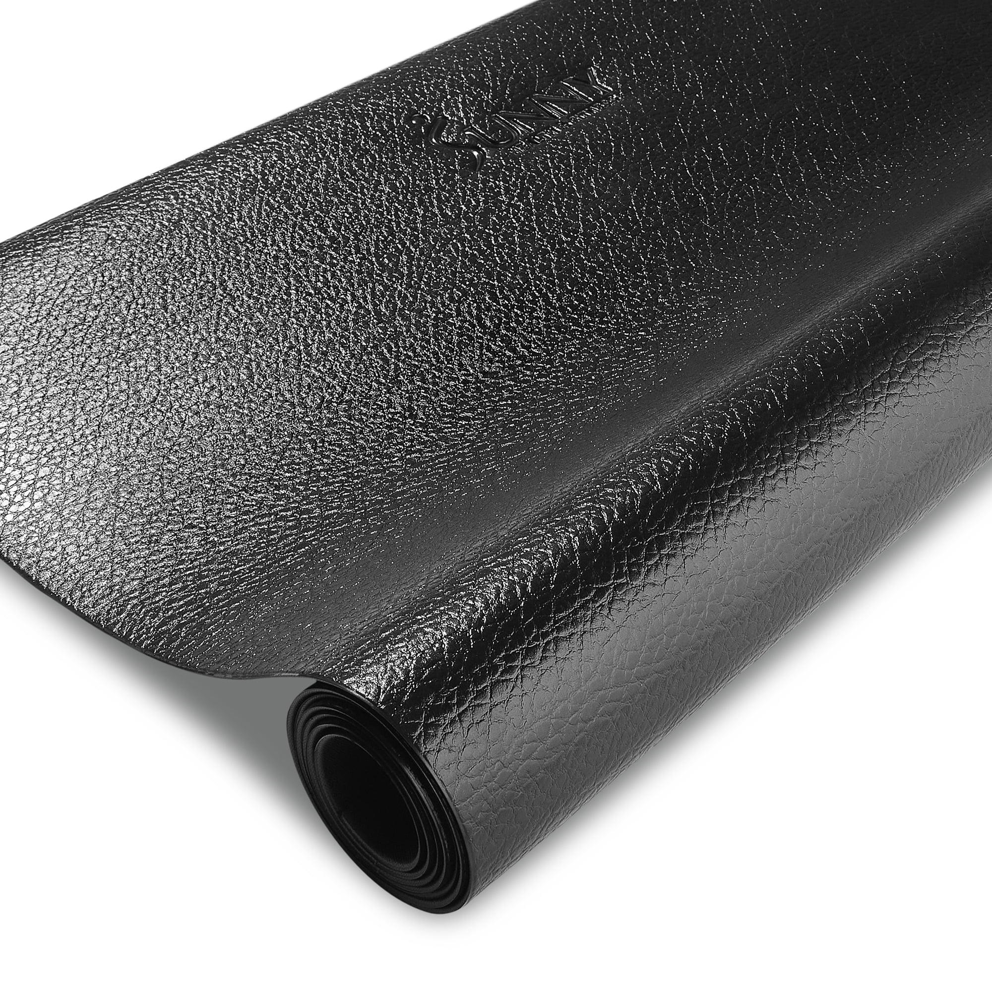 Sunny Health & Fitness High-Density EVA Foam Exercise Equipment Mat ...