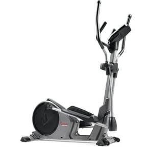 Stamina Elliptical Trainer 1704, 8 Levels Magnetic Resistance, 250 lb ...