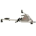 Sunny Health & Fitness Magnetic Rower, High Weight Capacity, Foldable ...