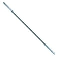 Sunny Health & Fitness OB-84 7' Olympic Bar 1000 lbs Max w/ 2" Barbell ...