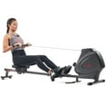 Sunny Health & Fitness SF-RW5941SMART Magnetic Rowing Machine - Walmart.com