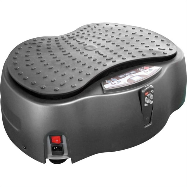 Sunny Health & Fitness SH-0818 Mini Vibration Platform Crazy Fit Massager - Walmart.com
