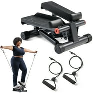 Stamina Mini Stepper with Monitor - Low Impact Black and Gray Stepper ...