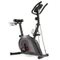 Sunny Health & Fitness Indoor Exercise Bike 300LB Capacity with Free ...