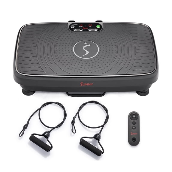 Sunny Health & Fitness Vibration Platform Exercise Machine SF-VP822056 ...