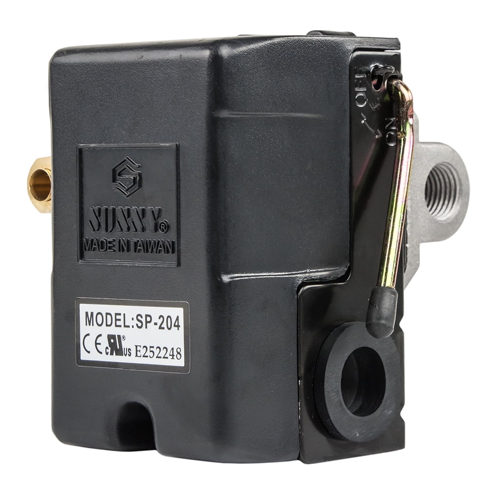 Sunny Pressure Switch