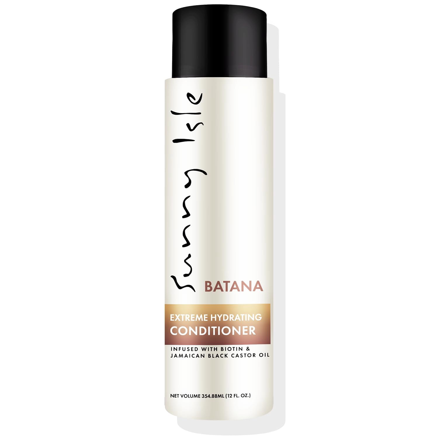 Sunny Isle Batana Anti-Thinning Conditioner Infused With Biotin - 12 fl ...