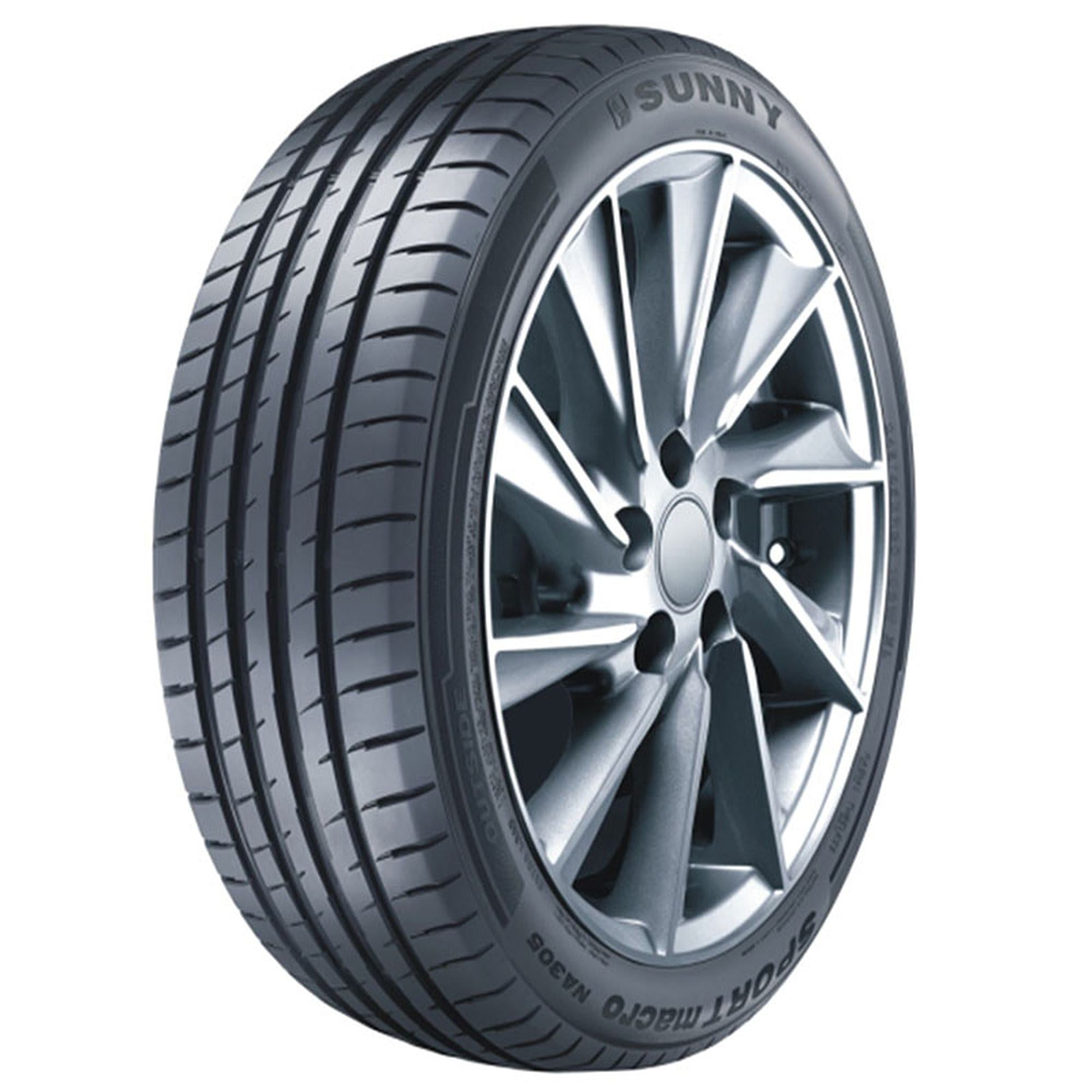 Sunny NA305 UHP Summer 275/45ZR19 108Y XL Passenger Tire - Walmart.com