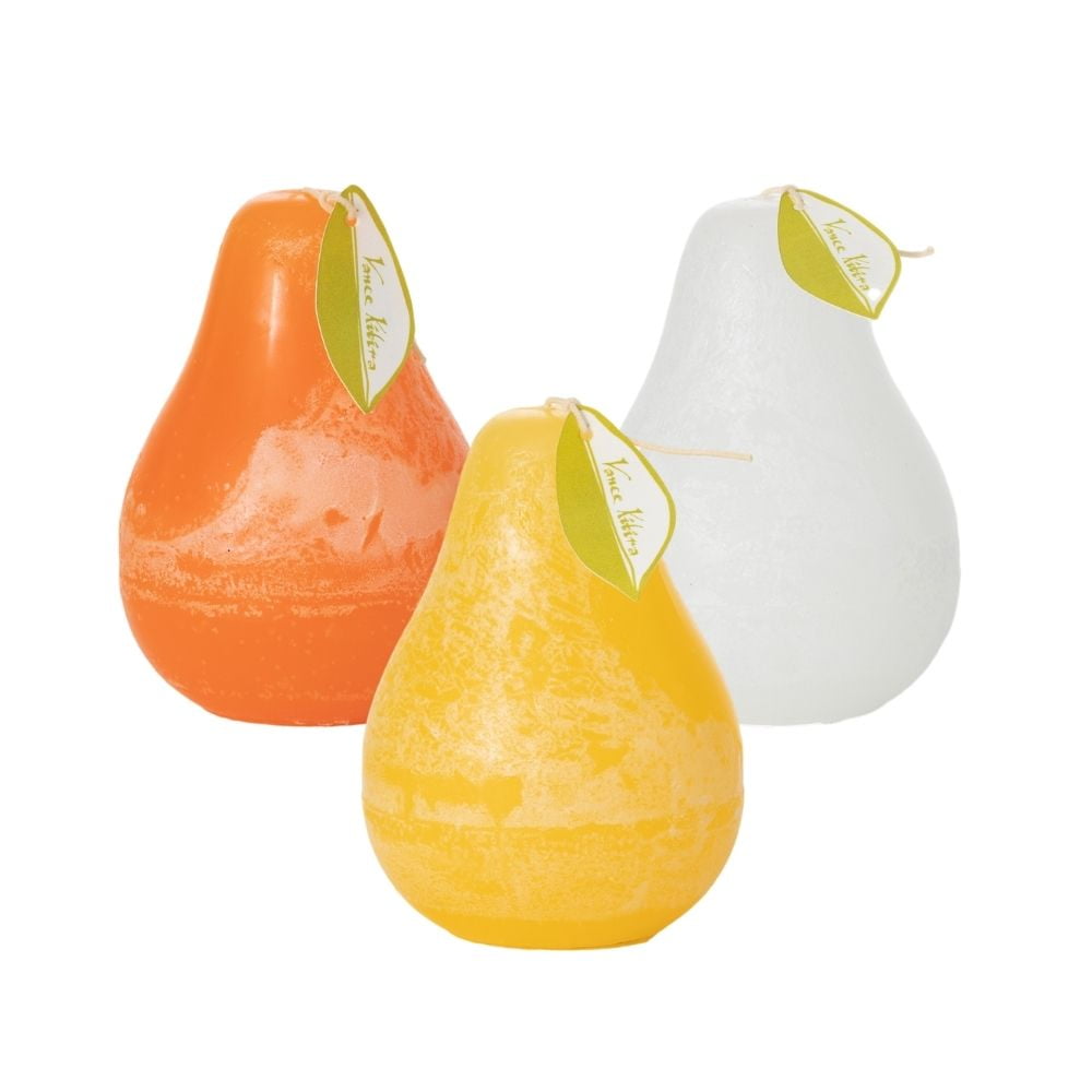 Sunny Pear Candles Kit - Set of 3 - Walmart.com