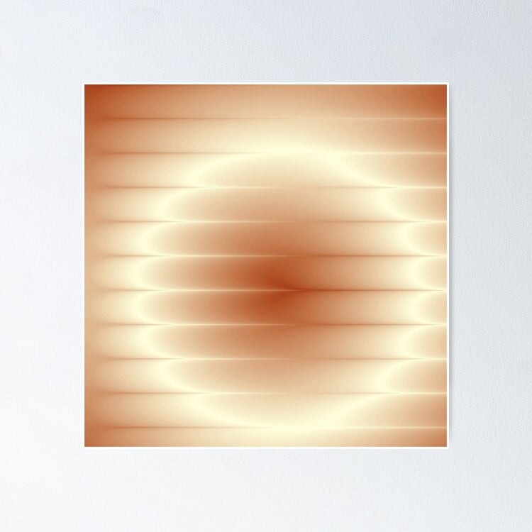 Sunny Poster- Unframed Poster | Wall Art | Perfect For Home Decor ...