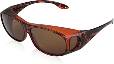 Sunny Pro Fitover Sunglasses Polarized Lens Cover Wear Over ...