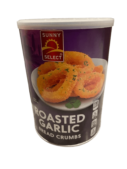 Sunny Select Roasted Garlic Bread Crumbs - Walmart.com