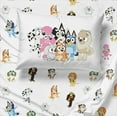 Sunny Side Up Bluey 3 Piece Twin Size Sheet Set - Walmart.com