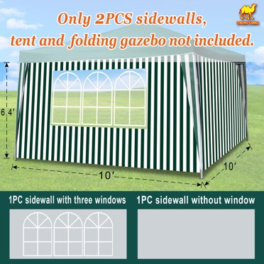 EZ2hang Outdoor Shade Cloth New Design Vertical Side Wall Panel for ...