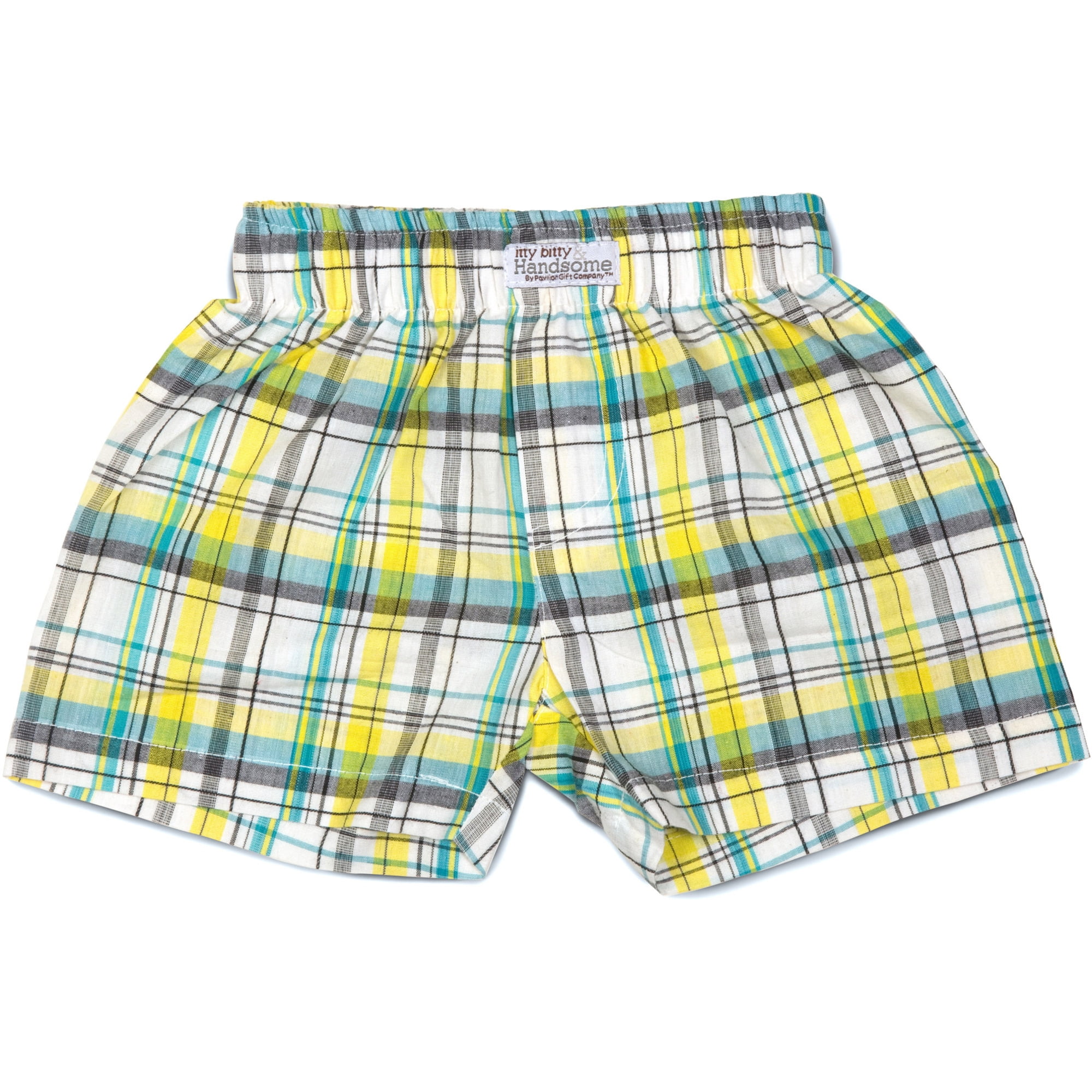 Pavilion Gift Company - Sunny Sky - Boxer Shorts (3-6 Months) - Walmart.com