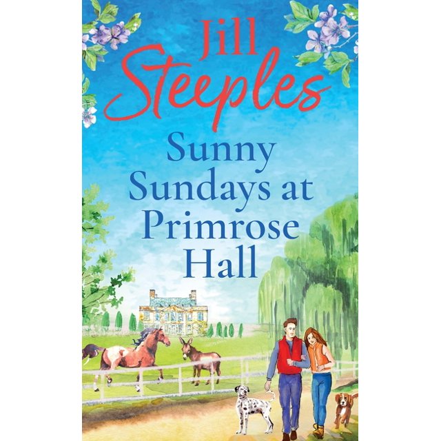 Sunny Sundays at Primrose Hall, (Hardcover) - Walmart.com