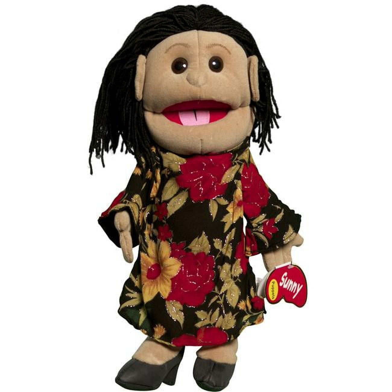 Sunny Toys 14 In. Hispanic Mom, Glove Puppet - Walmart.com