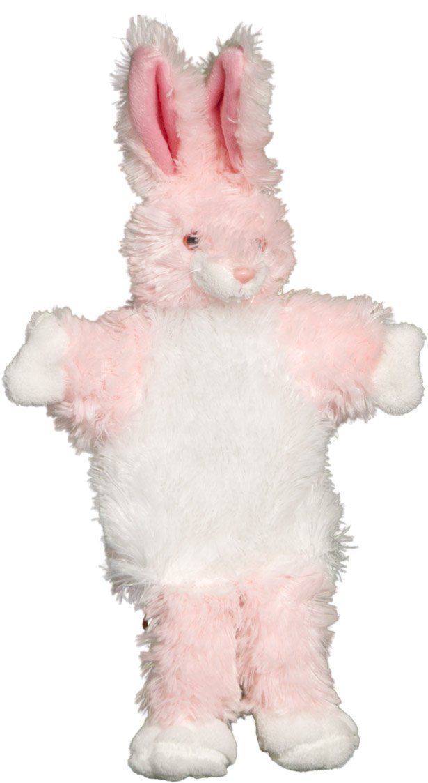 Sunny Toys 14" Rabbit Palm Puppet - Walmart.com