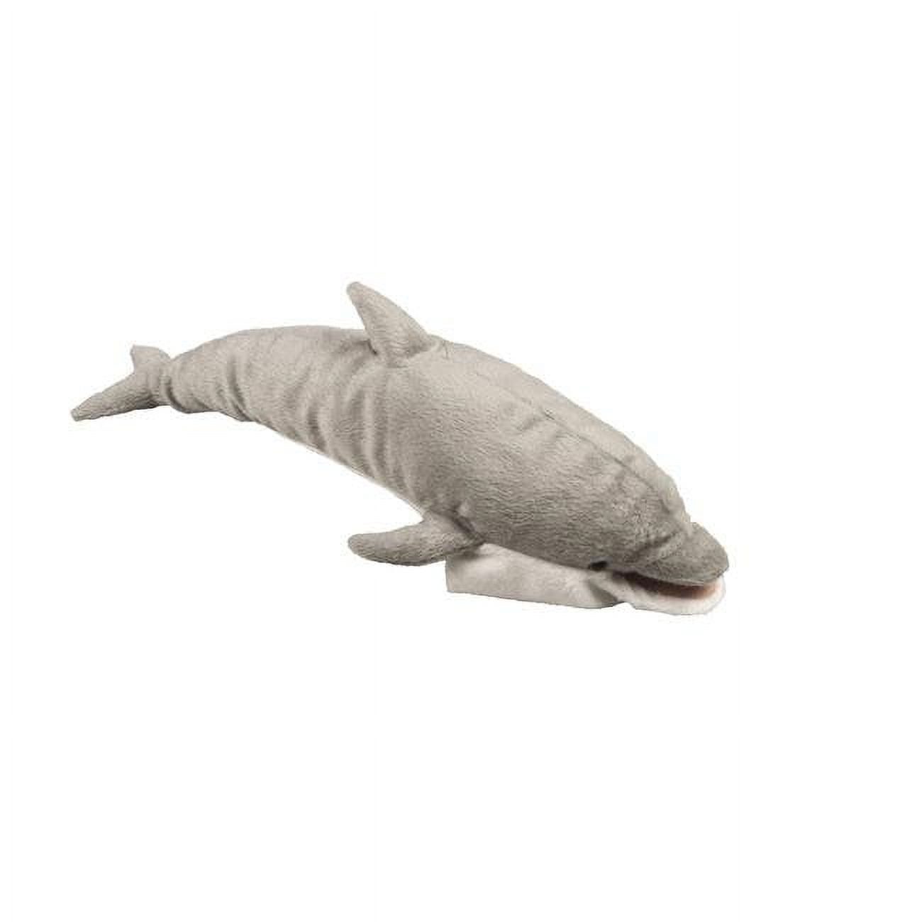 Sunny Toys FG7108 Soft Finger Puppet Dolphin - 12 in. - Walmart.com