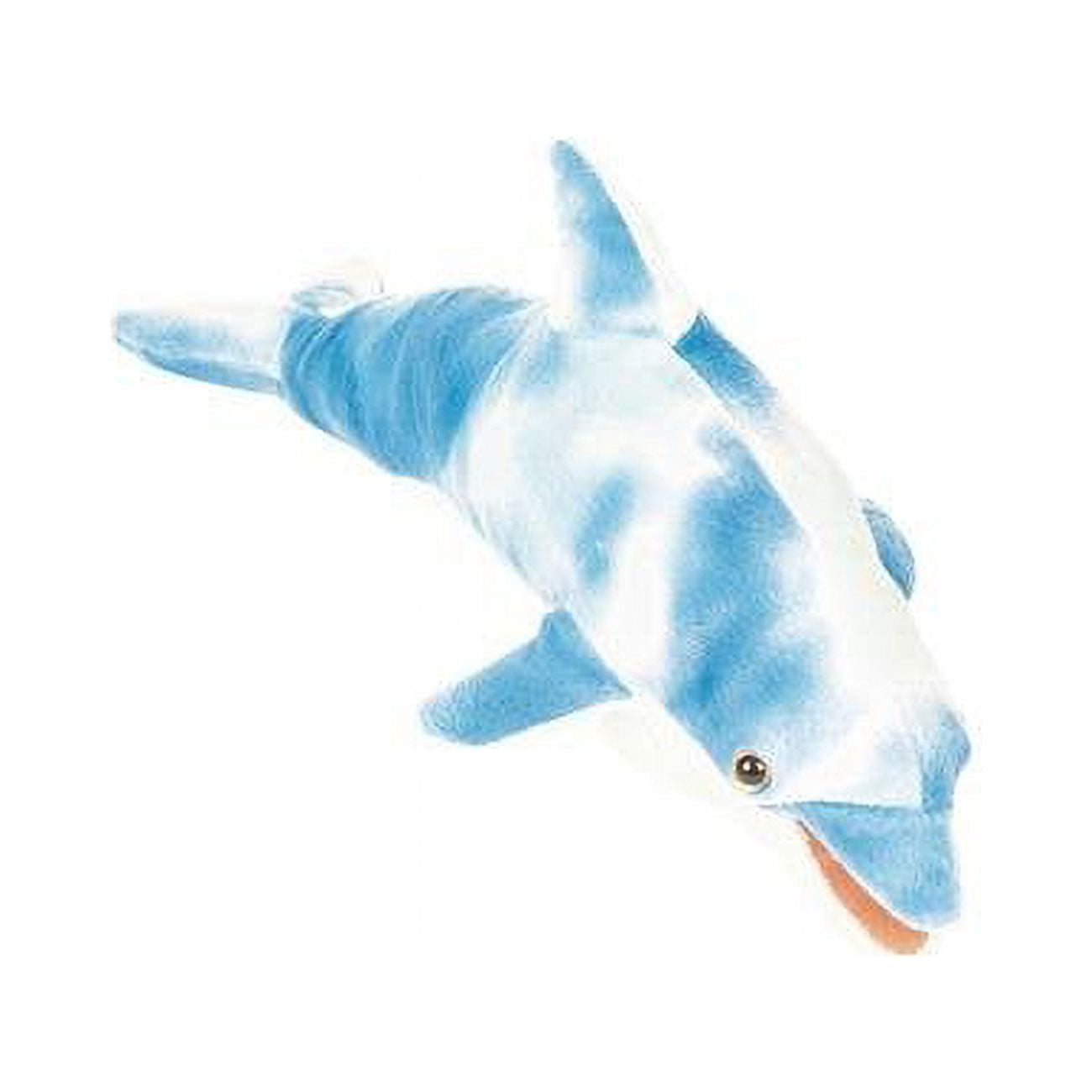 Sunny toys 12" Blue Dolphin Finger Puppet - Walmart.com