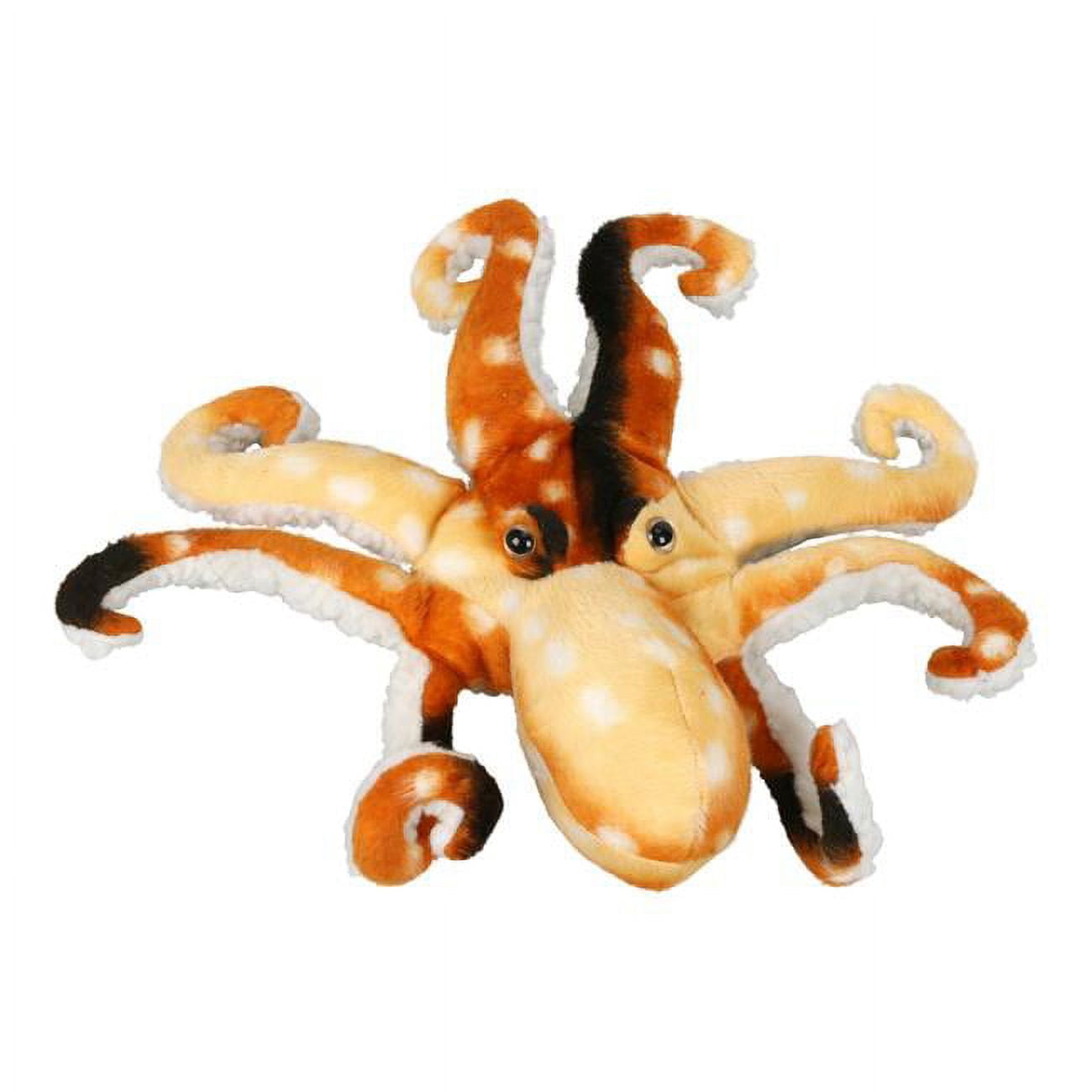 Sunny Toys FG7164 12 In. Octopus- Finger Puppet - Walmart.com