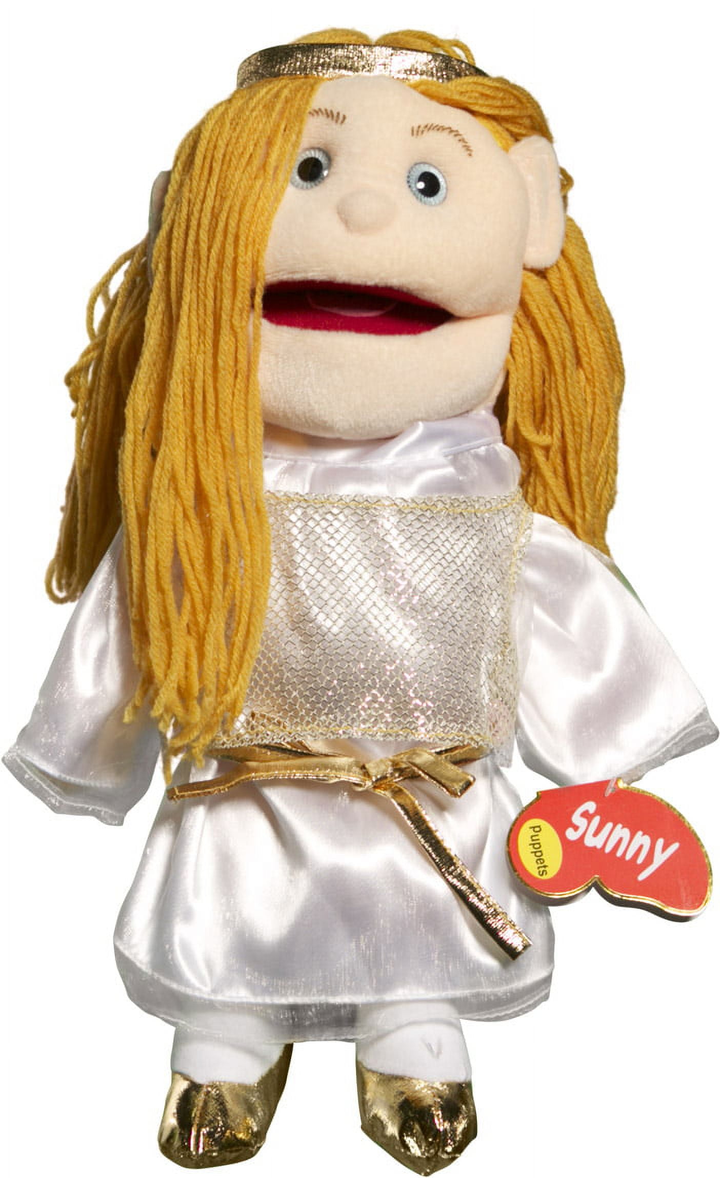 Sunny Toys GL1651 14 In. Angel- Glove Puppet - Walmart.com