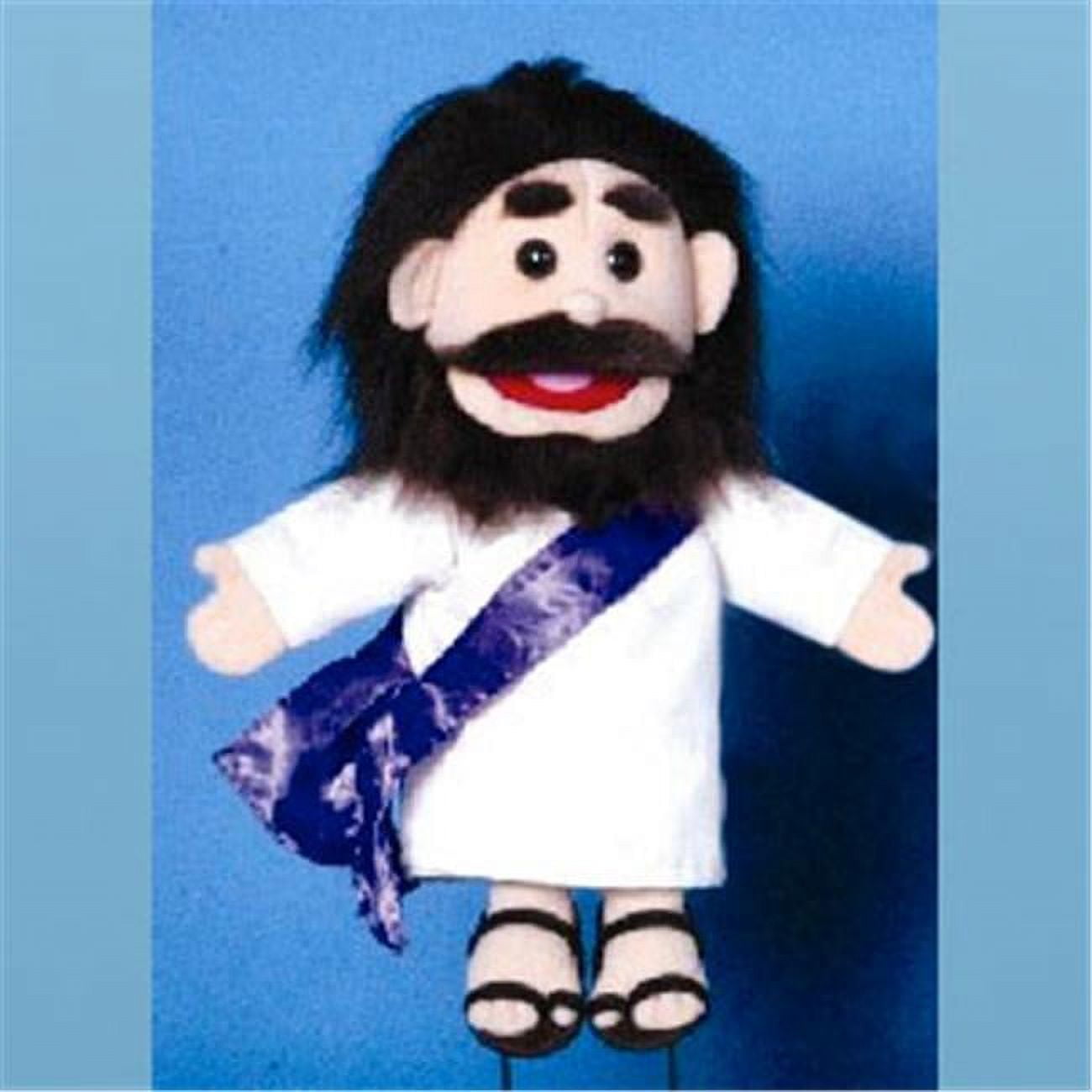 Sunny Toys GL3601 14 In. Jesus- Biblical Character Puppet - Walmart.com