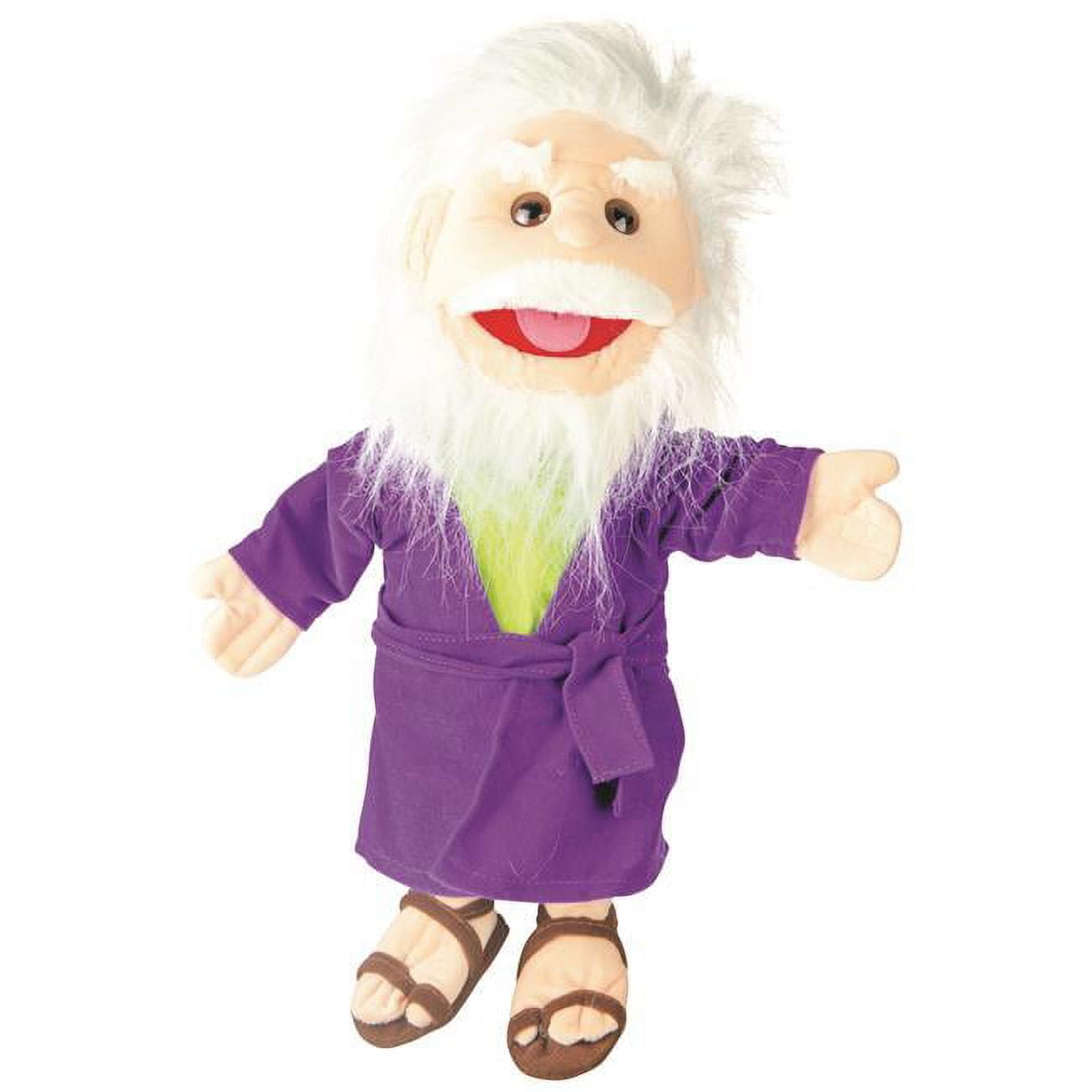 Sunny Toys 14" Noah Glove Puppet - Walmart.com