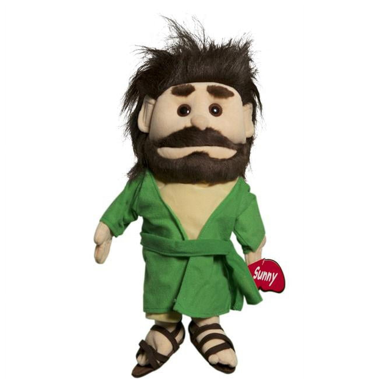 Sunny Toys GL3610 14 In. Daniel- Biblical Character Puppet - Walmart.com