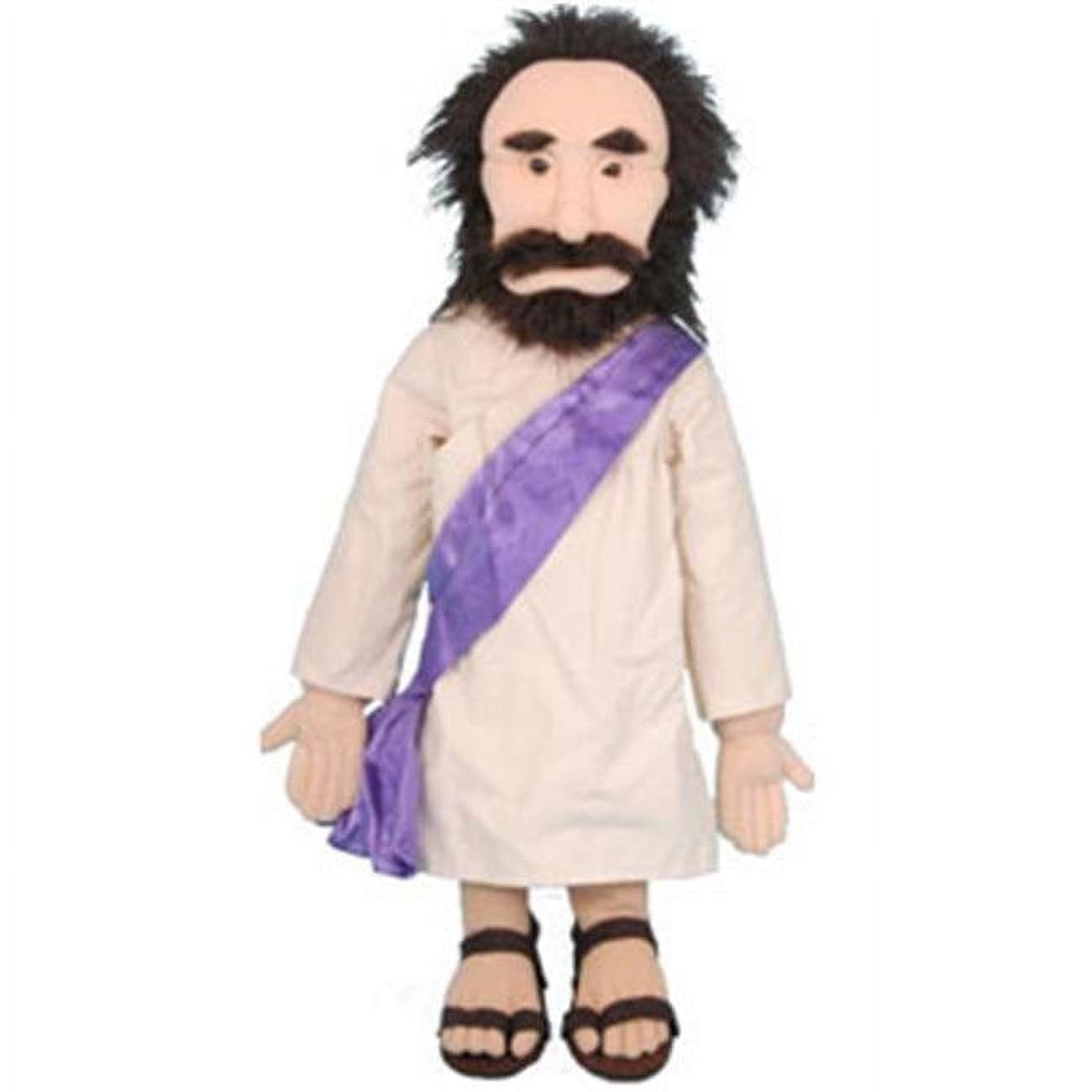 Sunny Toys GS2601 28 In. Jesus - Bible Character Puppet - Walmart.com