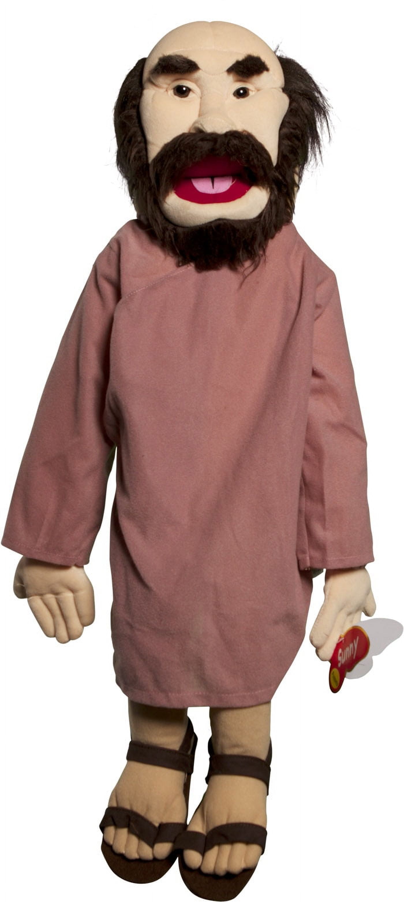 Sunny Toys GS2604 28 In. Peter - Bible Character Puppet - Walmart.com