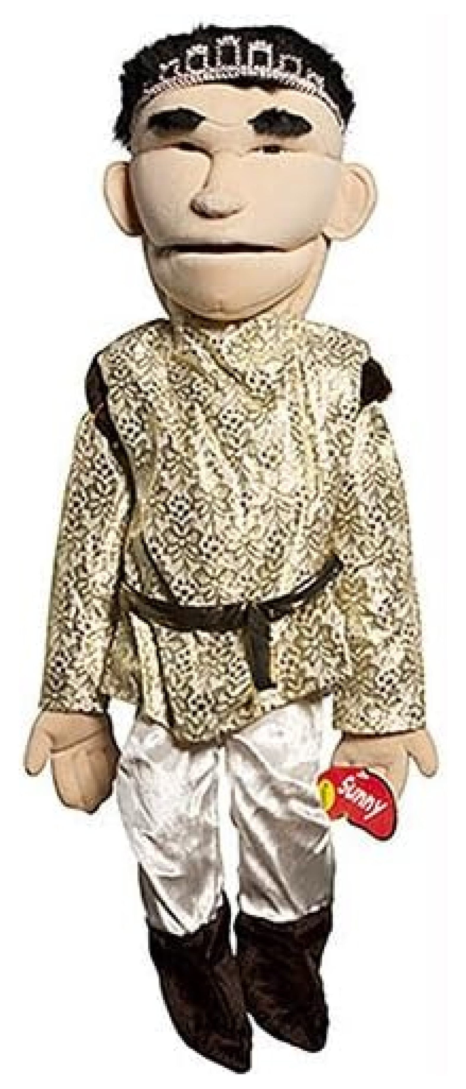 Sunny Toys GS2803 28 In. , Sculpted Face Puppet ^G#fbhre-h4 8rdsf ...